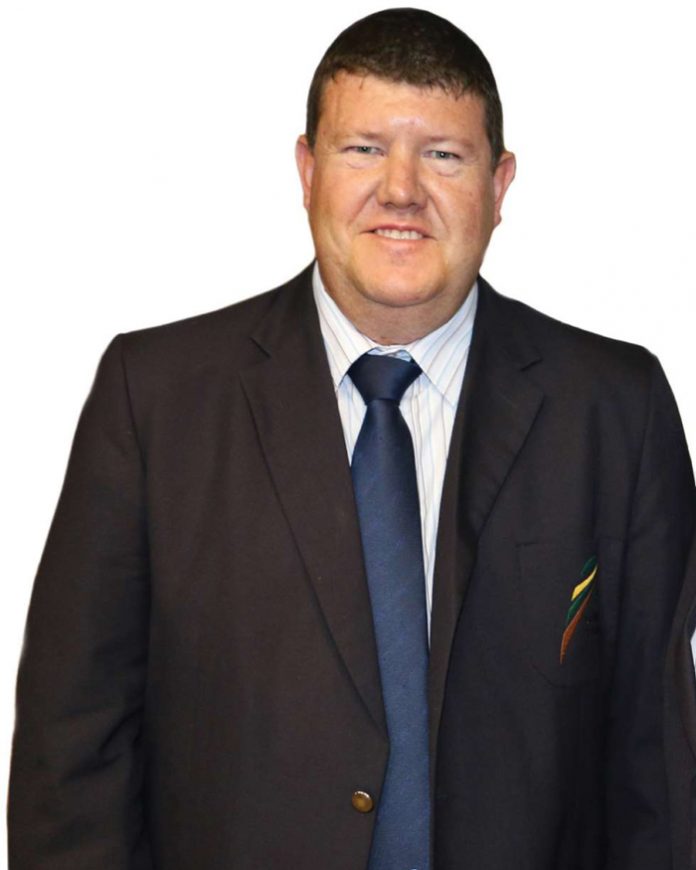 Dis tyd vir vorentoe kyk en deelneem, sê Jaco Minnaar - SA Grain