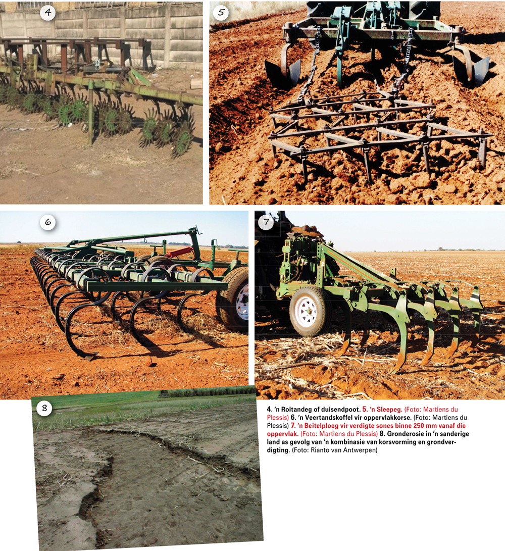 Voor- en nadele van grondvoorbereiding in bewaringsboerdery - SA Grain