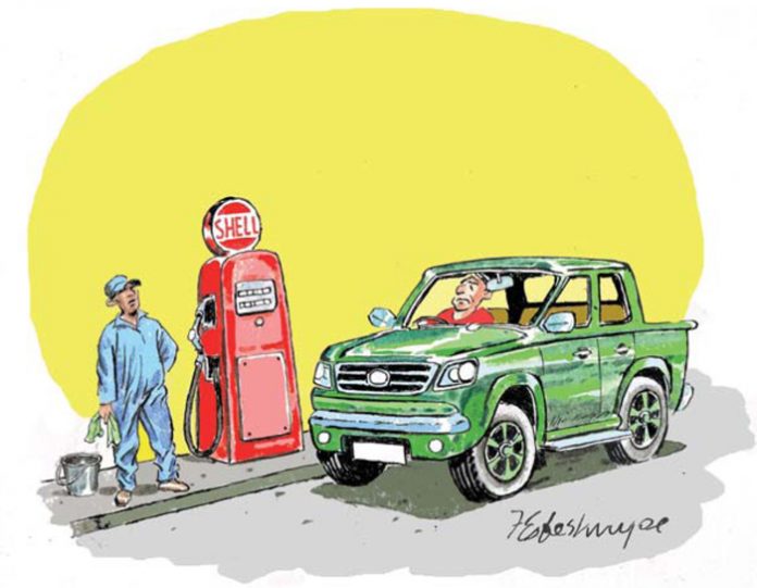 Die mense wat agterbly - SA Grain