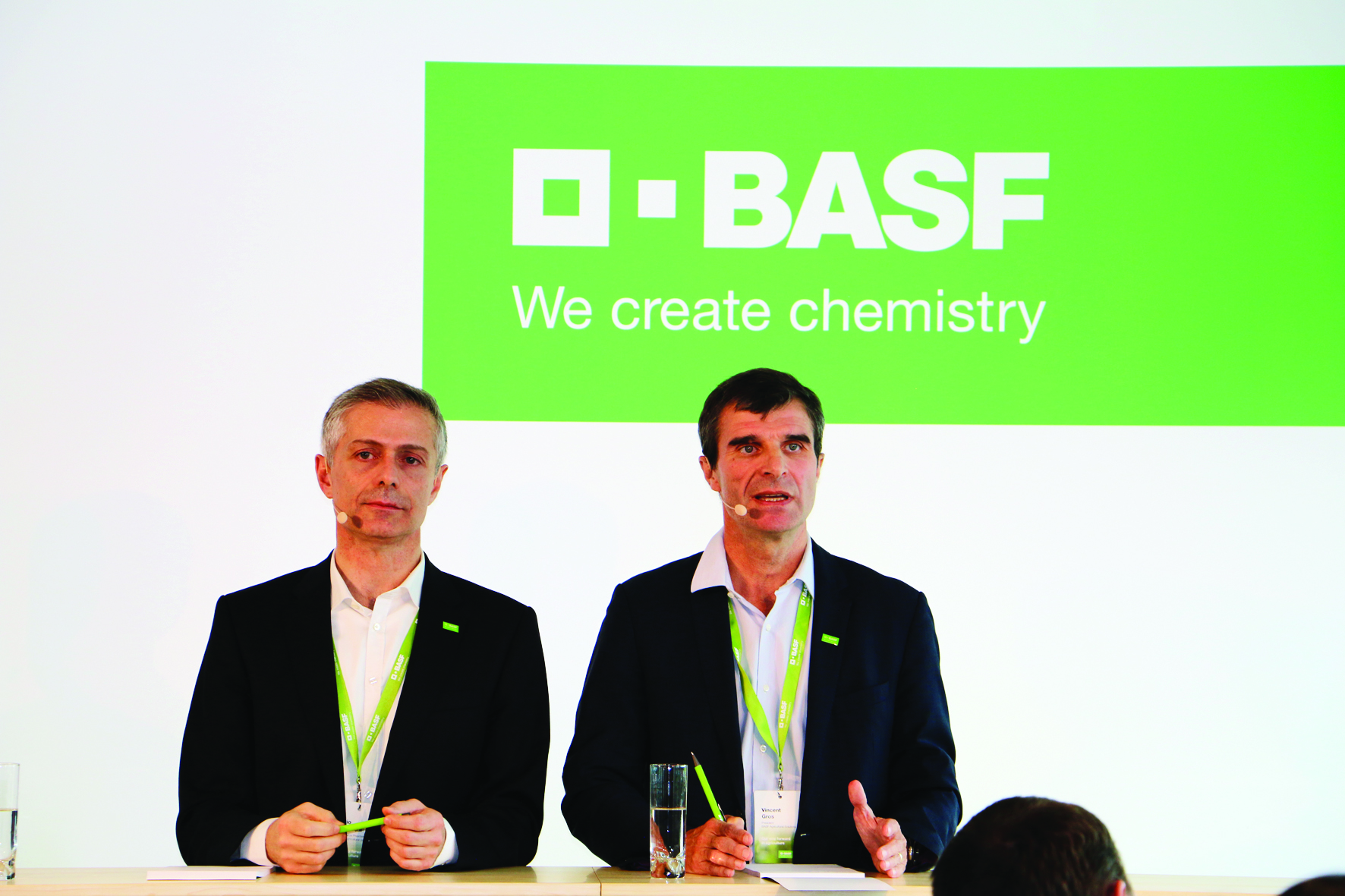 Moving forward from crop protection to agricultural solutions - SA Grain