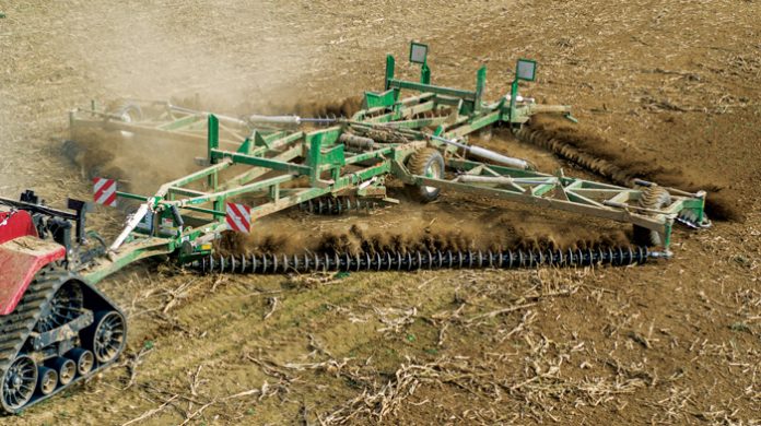 Cut costs with the Kelly Tillage System - SA Grain