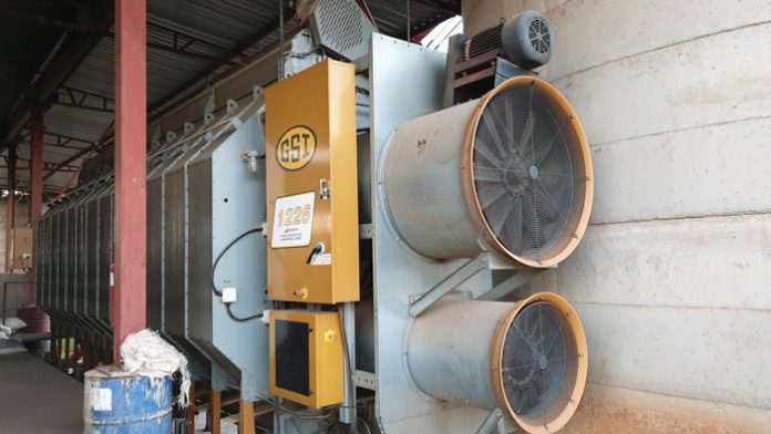 Drying soybeans in SA’s unique conditions - SA Grain