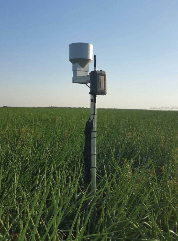 Presisieboerdery maak sin vir besproeiing - SA Grain