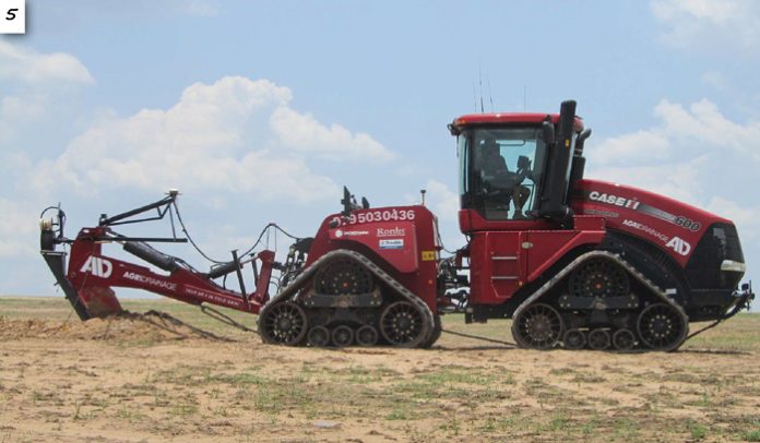 Drain it to keep it - SA Grain