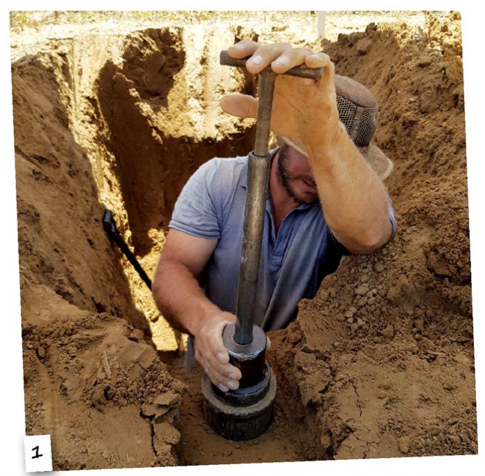 Grondstruktuur belangrik vir beter produksie - SA Grain