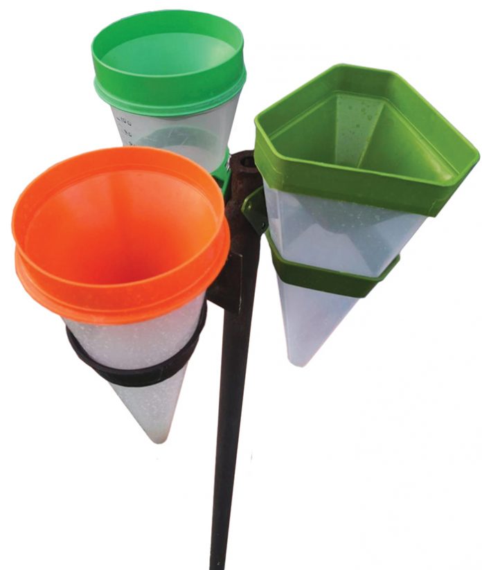 Kan ’n reenmeter dan lieg? - SA Grain