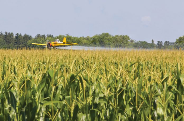 Aerial application of agrochemicals – crucial factors to consider - SA ...