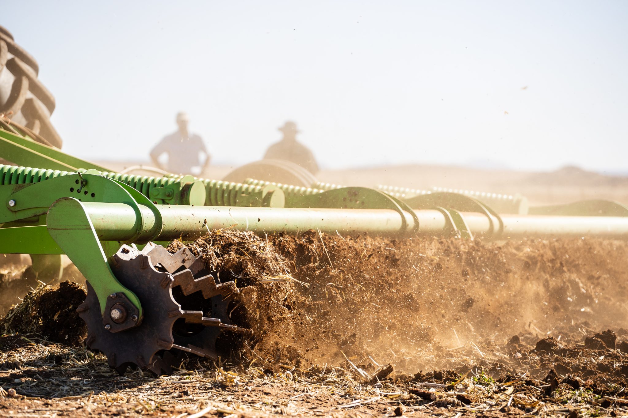 Landbou implemente: Hoekom local steeds lekker is - SA Grain