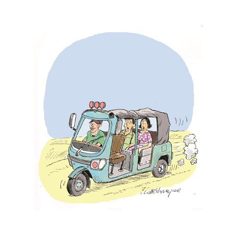 Die misverstand - SA Grain