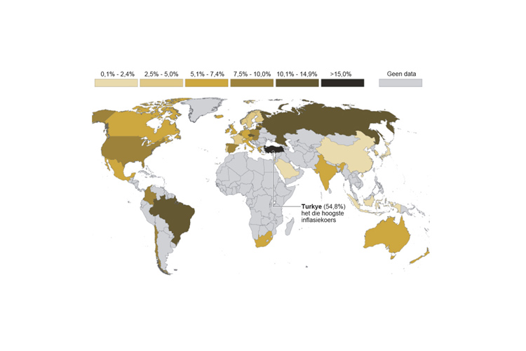 Inflasie se impak op die plaaslike verbruiker - SA Grain