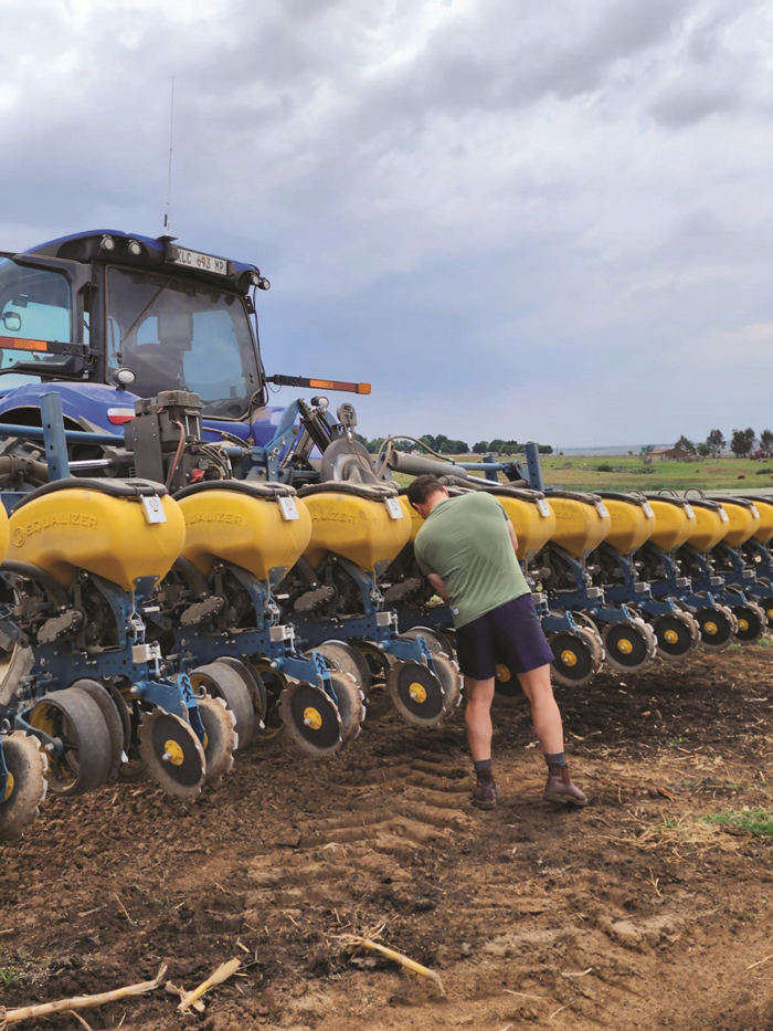 Passie vir landbou vind uiting in resultate - SA Grain