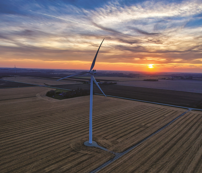 The ins and outs of wind tower lease agreements - SA Grain