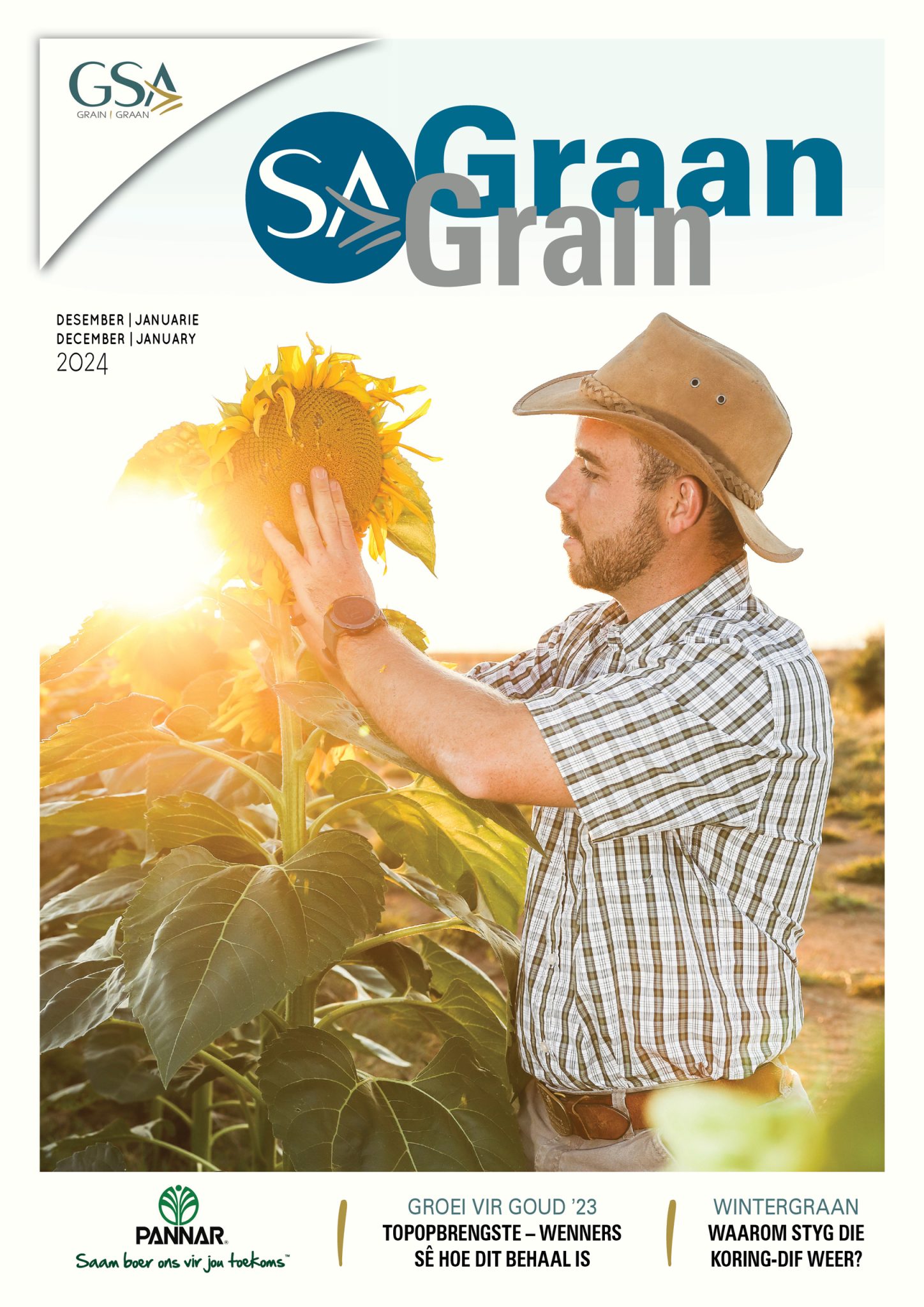 Home - SA Grain