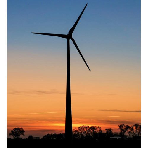 Gaan groen – met wind, son of albei - SA Grain