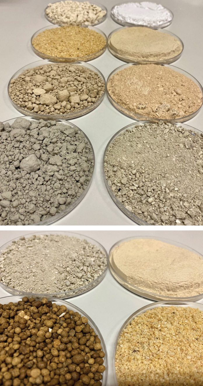 GYPSUM and CALCIUM sources tackle high sodium levels in soils - SA Grain