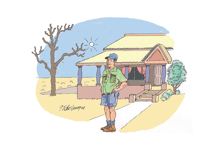 Orion is terug - SA Grain