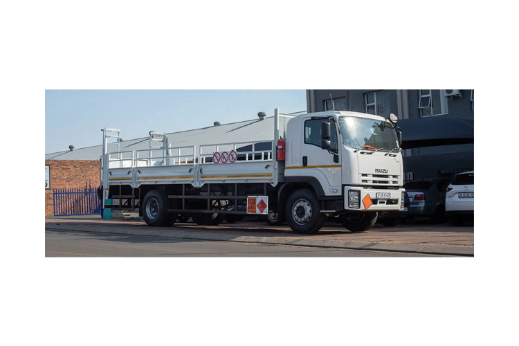 Crop protection products – transport it the right way - SA Grain