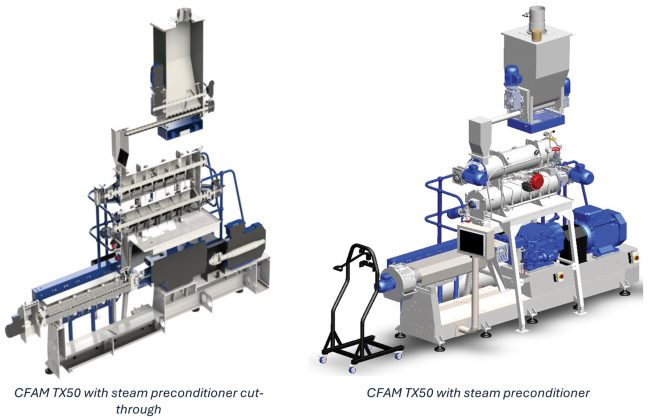 Revolutionising extrusion solutions worldwide - SA Grain