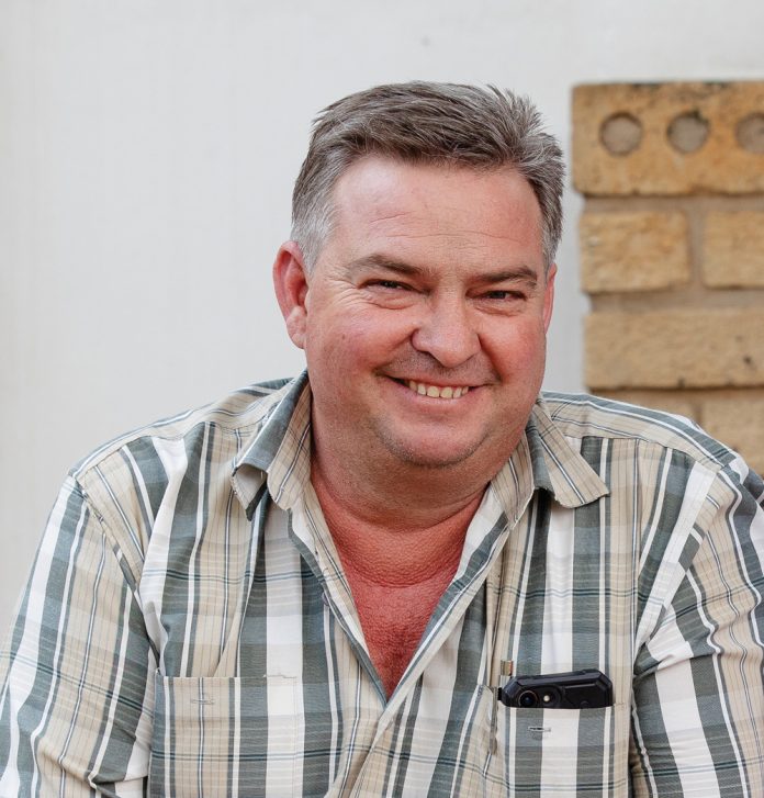 He makes conservation agriculture work - SA Grain