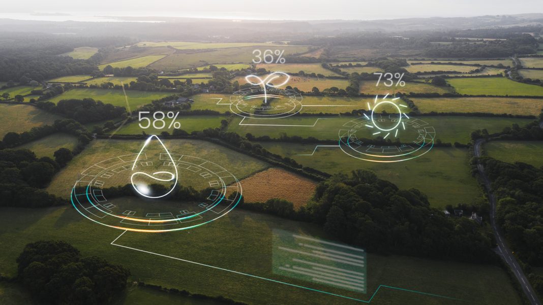 Adoption of precision agriculture in SA: insights from a national ...